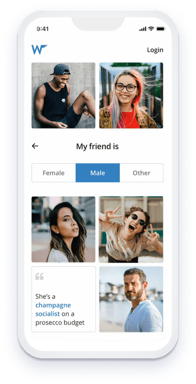 Wingman App